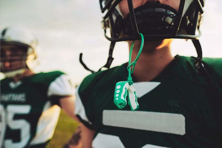 How an NFL Mouth Guard Benefits Sporting Enthusiasts?