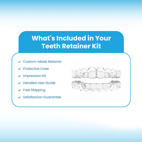 Order Clear Retainers Online | USA's Most Affordable | ALIGNERCO