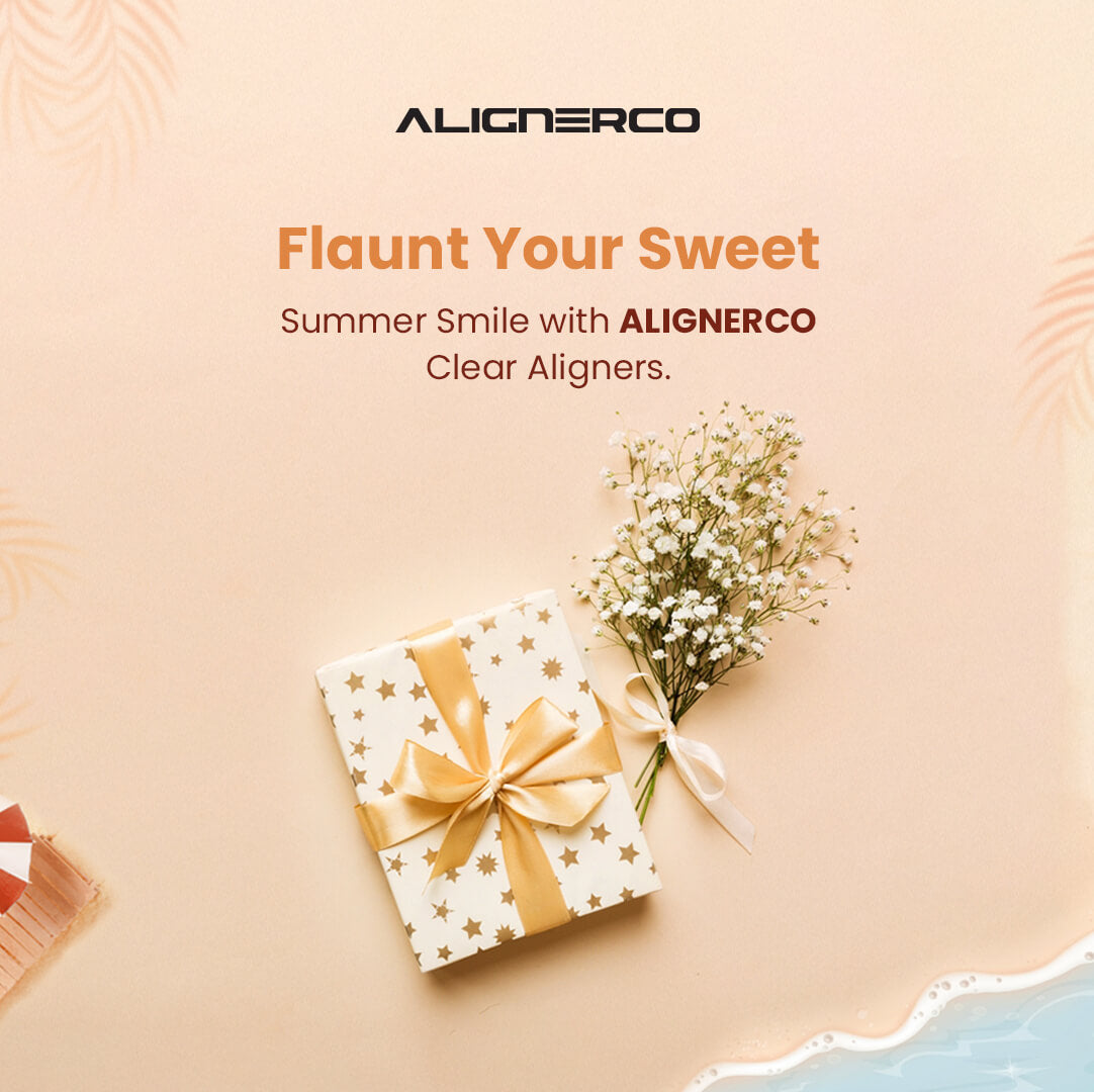 ALIGNERCO Gift Card | Give the Gift of a Beautiful Smile