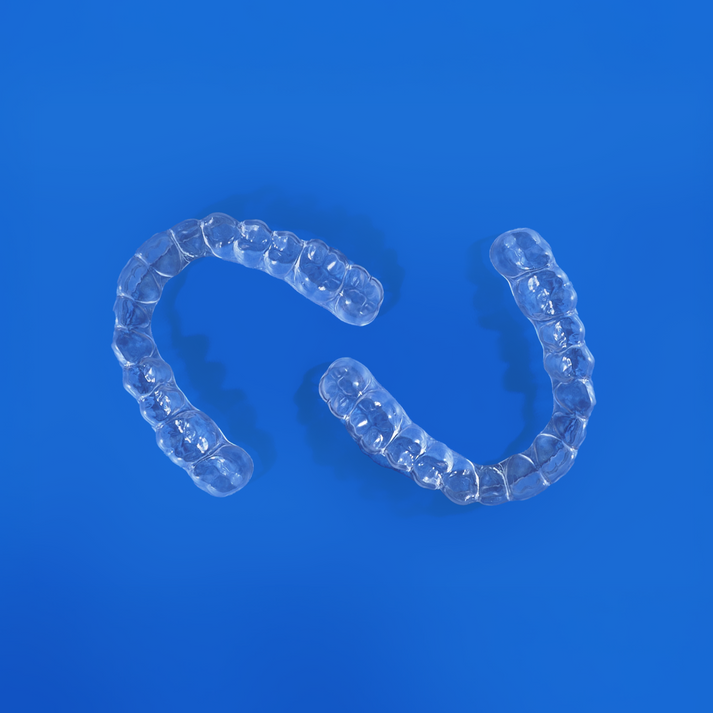 ALIGNERCO Hard Night Guard – Custom Fit for Bruxism