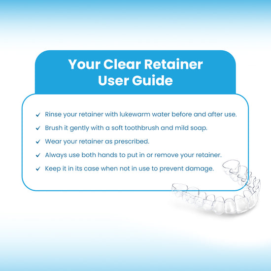 Order Clear Retainers Online | USA's Most Affordable | ALIGNERCO